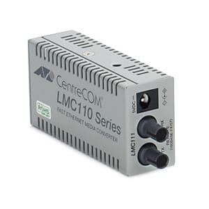 CentreCOM LMC111 [100BASE-TX×1、100BASE-FX(ST)×1、50℃対応]