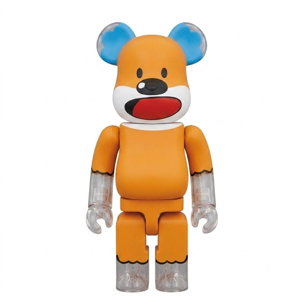 2026年7月25日～7月30日に表参道ヒルズ スペース オーで開催された「30th ANNIVERSARY EXHIBITION」にて先行販売された「ベアブリック シリーズ52」の限定フィギュアです。※権利の関係で画像に関して一部伏字を使...