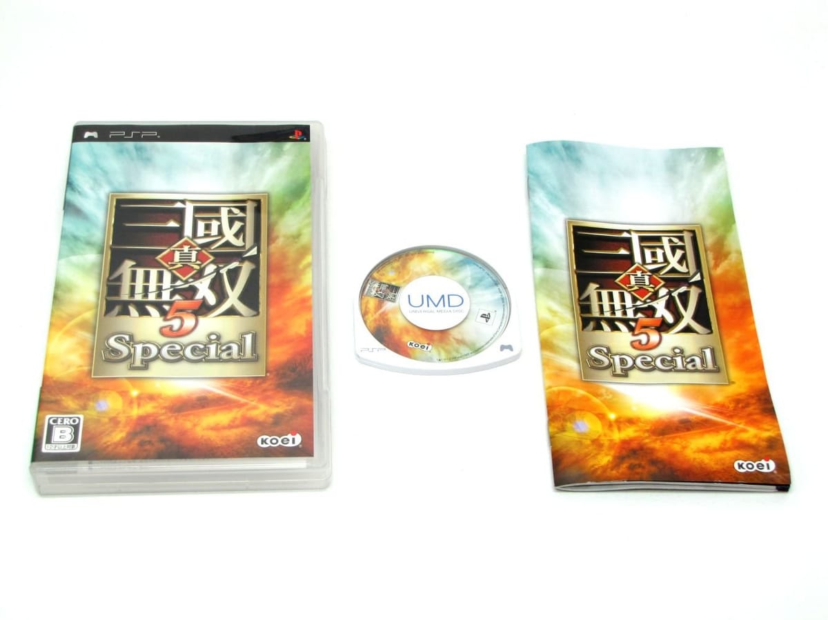 PSP 商品内容：プラケース・UMDディスク・説明書になります。 ◇【商品状態：ディスクは盤面にわずかなスレがある場合が有ります、おおむね綺麗な状態です。静電気防止コーティング施工済。説明書は全体的に少々のシワがありますが、多少汚れ等ある場...