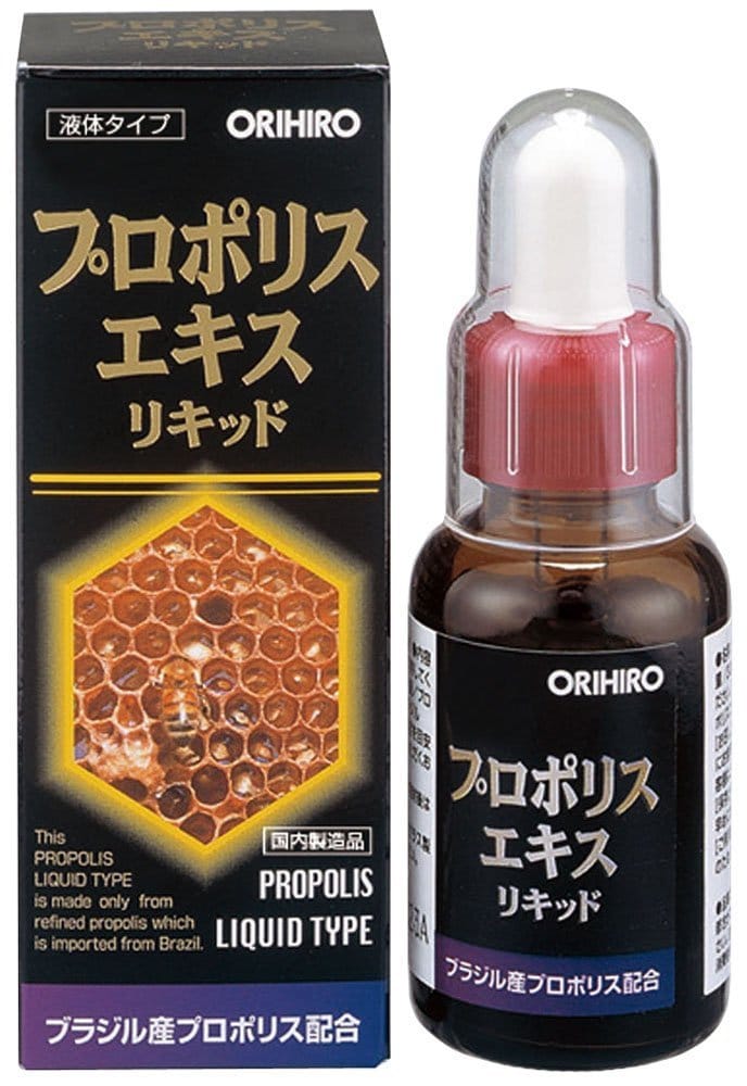 容量：30ml ブラジル産プロポリスを独自の高単位（20％）で配合。フラボノイドが20～30種類含まれています。 1）本品はプロポリスエキス20W/V％を含有。 100ml中に20gのプロポリスエキスが含まれています。 2）溶解性を向上させ...