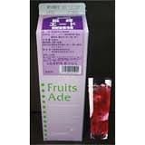 巨峰エードカクテルベース紙パック 1L 希釈用のカクテルベース。炭酸水や水で割ってもソフトドリンクとして美味しく飲めます。