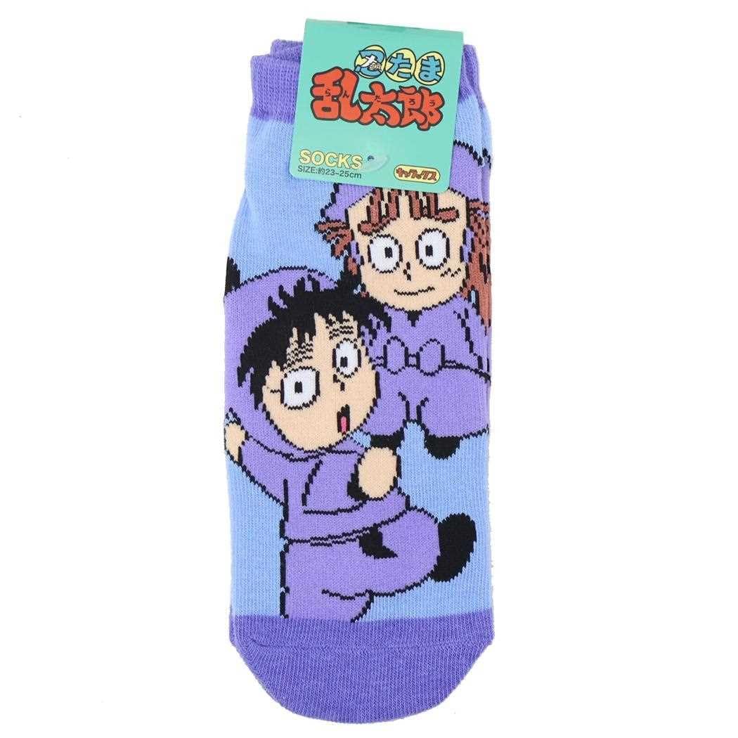カラフルでポップなキャラックスに新作登場靴下 レディース/ファッション/かわいい/女性向け/生活雑貨大人かわいいファッション雑貨や生活用品が充実