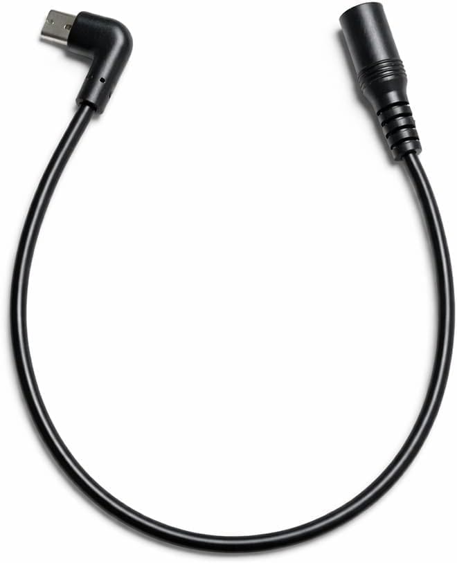【Type-C→DC変換（12V出力・PD対応）】 USB Type-CのPD対応電源からDC5.5×2.1mmへ変換し、12Vでファンへ電力供給します。※PD対応電源必須／5V出力では正常に動作しません。【DC5.5×2.1mm対応（55...
