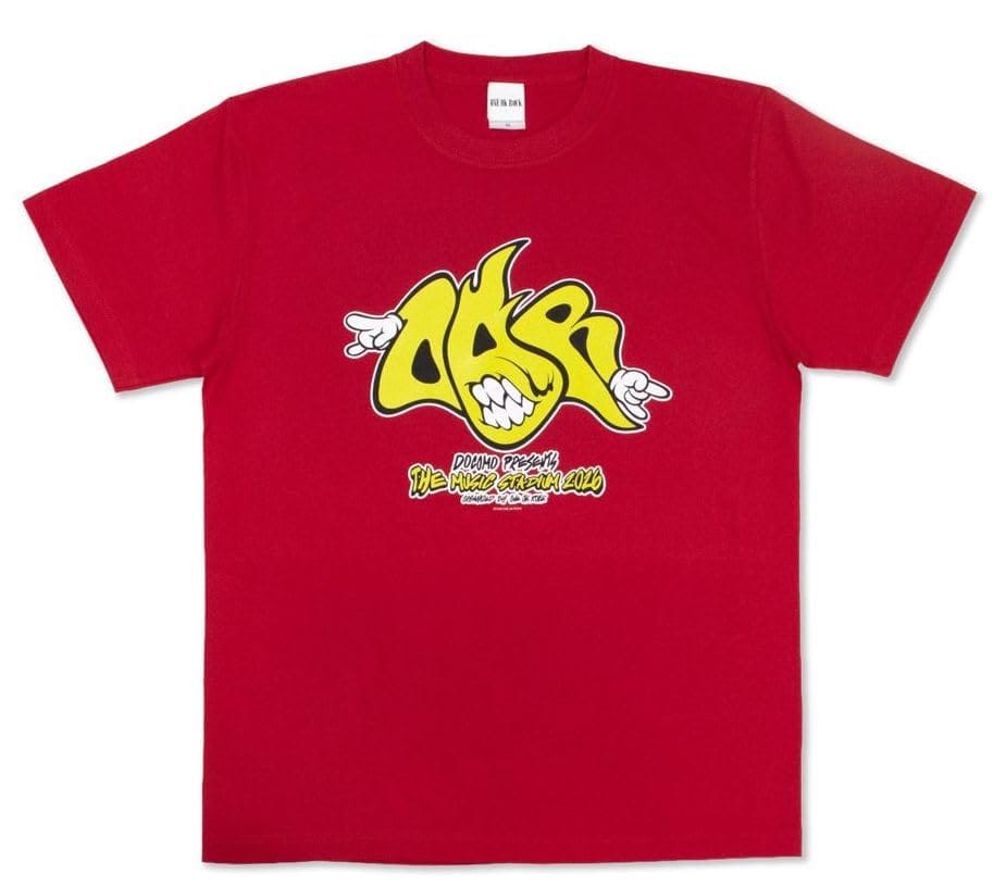 国立競技場を揺らしたTHE MUSIC STADIUM 2026の熱狂を、そのまま閉じ込めたワンオク公式TシャツBLACK Bモデルです！サイズはMです【サイズ】Sサイズ：身丈65cm/身幅49cm/肩幅42cm/袖丈19cm●Mサイズ：身...