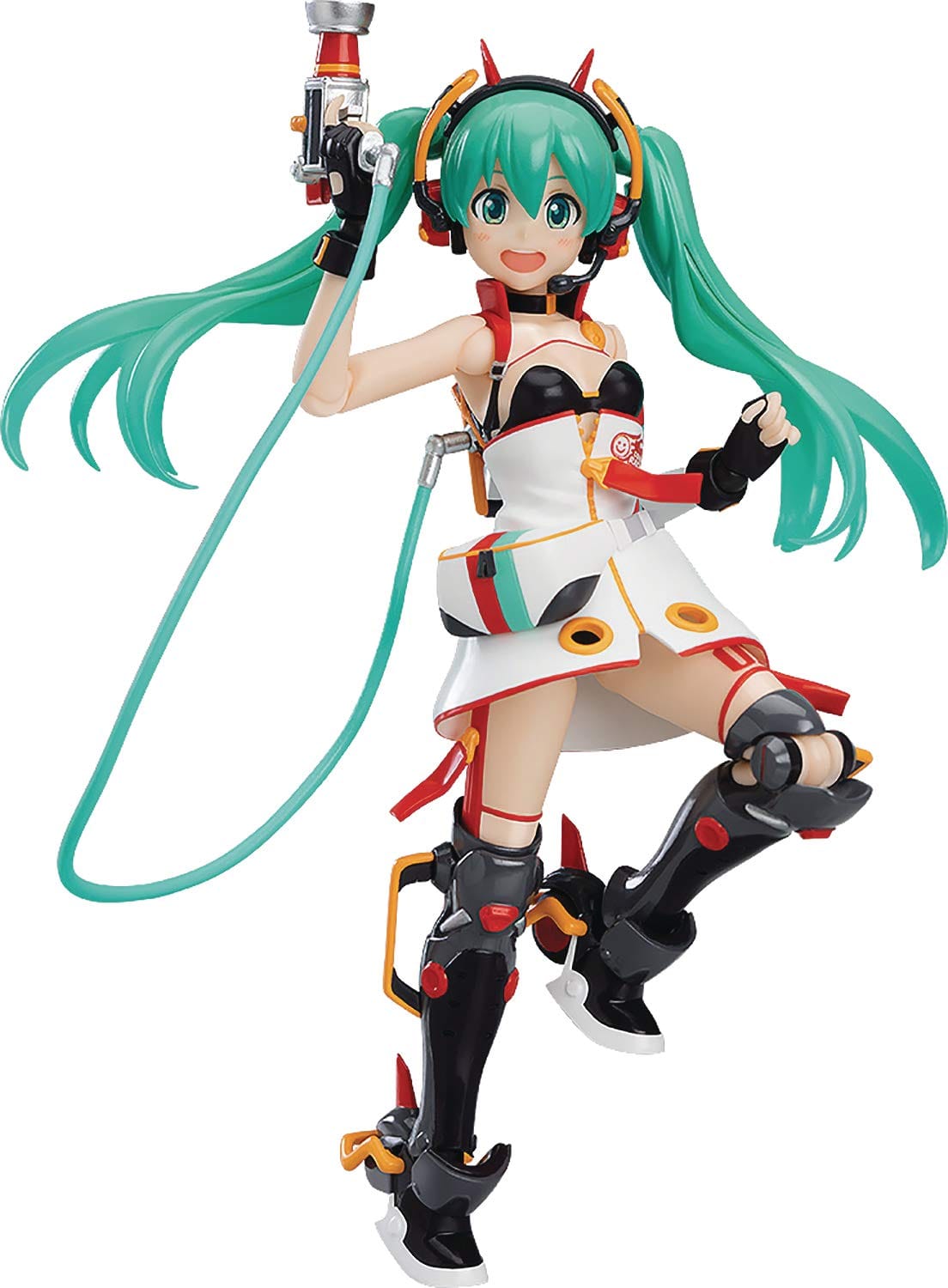 (C)LEN[A-7] / Crypton Future Media, INC. piapro.net directed by コヤマシゲト全高：約125mm掲載の写真は実際の商品とは多少異なる場合があります。