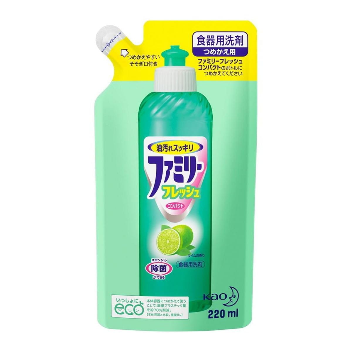 とことん油汚れに強い食器洗剤です。プラスチックやスポンジに染み込んだ油汚れを溶かして落とします。泡が長持ちするのも特徴です。植物性なので、お肌にもやさしい洗剤。詰め替え用