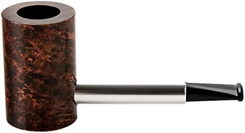 【ブランド】 柘製作所 TSUGE KISERU【品　　名】 パイプ カピート チャビー【サ イ ズ】長さ約85mm×高さ約40mm 火皿径約15mm×深さ約15mm 重さ約19g【付 属 品】 取扱説明書、箱入り 手巻きたばこ用のウルトラ...
