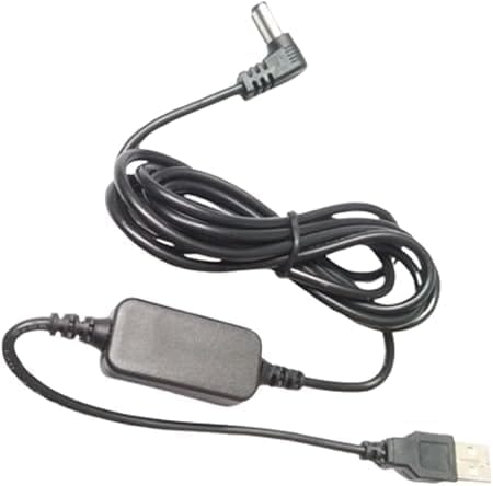 【商品概要】 USB出力をDC12Vへ昇圧変換するUSB→DC電源変換ケーブルです。5V入力を12Vに昇圧し、USB電源から12V機器を使用できます。【昇圧性能】 USB入力（5V）をDC12Vへ昇圧する設計で、最大12Wまで対応。使用する...