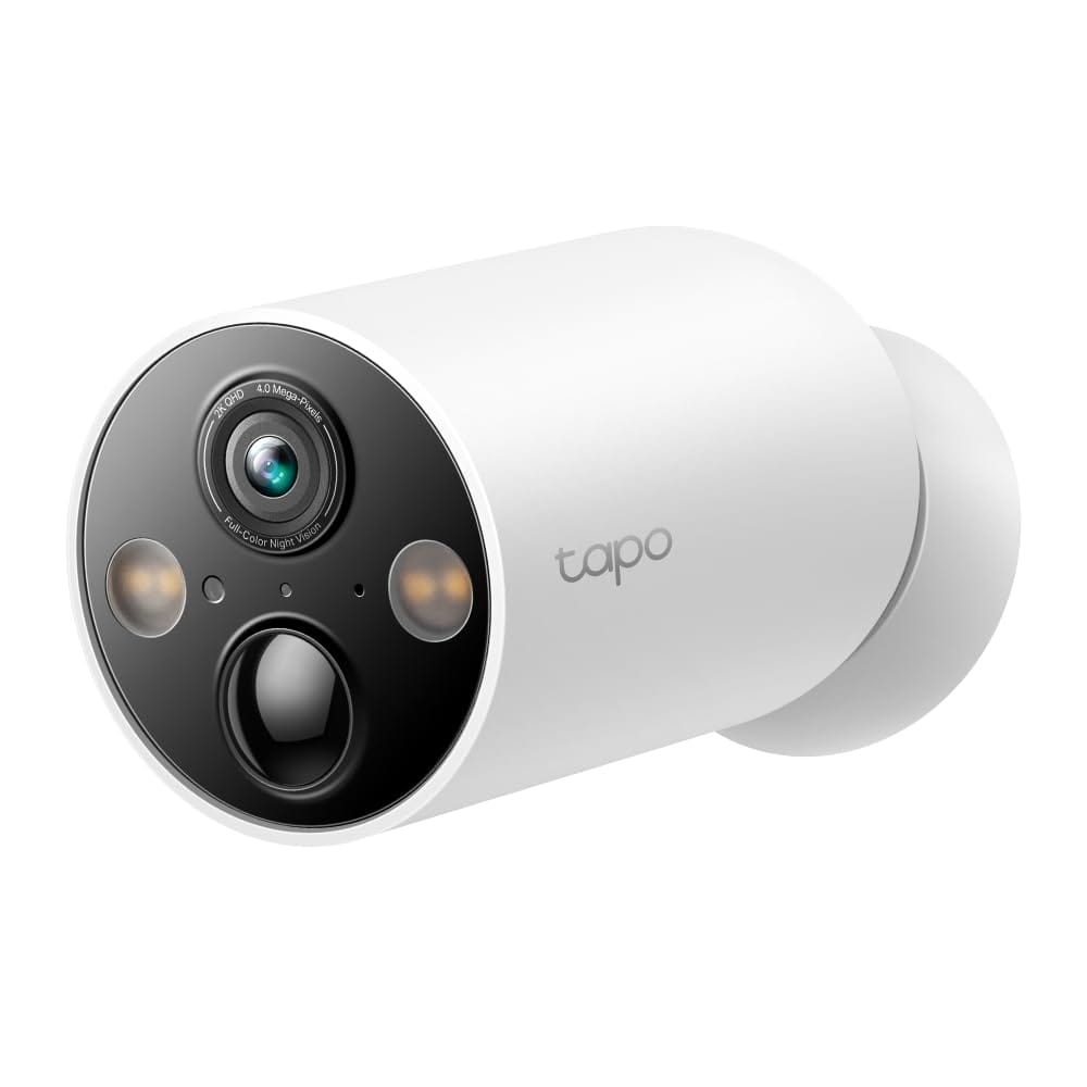 [特徴] 有線から解き放たれた マグネットWi-Fiカメラ Tapo C425[高画質] 2K QHD/4MP 高解像度で鮮明な映像[柔軟な角度] お好みの角度を自在にセッティング[カラーナイトビジョン] フルカラーイメージとビビッドな[I...