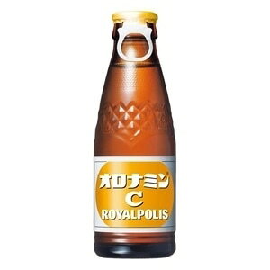 商品名 オロナミンC ROYALPOLIS120ml×6本 原材料名 糖類（砂糖（国内製造）、ぶどう糖果糖液糖）、ハチミツ、ローヤルゼリーエキス、プロポリス抽出物、食塩／炭酸、香料、ビタミンC、クエン酸、カフェイン、ナイアシンアミド、ビタミ...