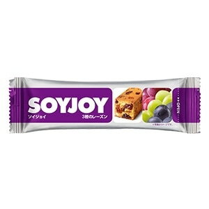 ダイズの新ケイタイSOYJOY 商品名 ソイジョイ フレーバー 3種のレーズン、2種類のアップル、ストロベリー、ブルーベリー、アーモンド＆チョコレート、ピーナッツ、サツマイモ、フルーツ＆ベイクドチーズ、黒ゴマ、イチジク＆レーズン、あずき＆ほ...