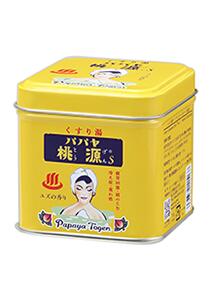 商品名 パパヤ桃源S 70g 缶 ユズの香り 内容量 70g 湯色 ナチュラルイエロー 香り ユズ 効能・効果 あせも、荒れ性、うちみ、くじき、肩のこり、神経痛、しっしん、しもやけ、痔、冷え症、腰痛、リウマチ、疲労回復、ひび、あかぎれ、産前...