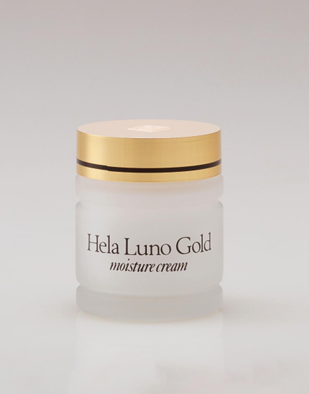 素肌の美しさは、お肌の持っている水分量が深く関係しています。だから水分を逃さないように、エモリエント効果の高いパーセリン油・アボガド・スクワラン配合の美容クリームで保湿しましょう。サラリとのびて、素肌をしっとり保ちます。 商品名 ヘーラール...