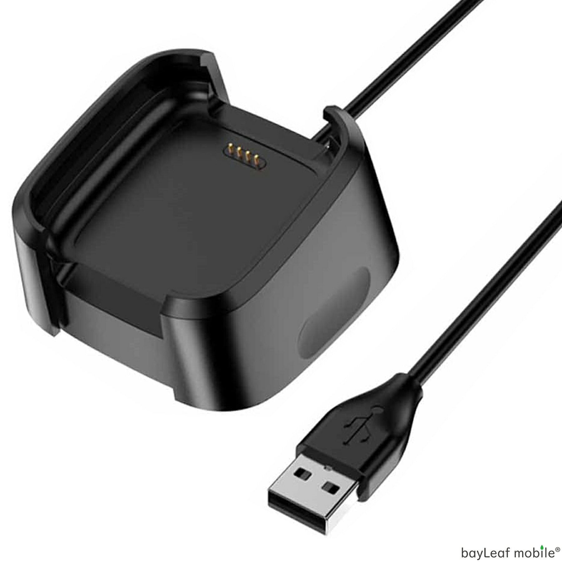 【商品説明】ポータブルFitbit USB充電ケーブル：旅行やビジネスでの最適なコンパニオン旅行好きでもビジネスユーザーでも、この高品質のFitbit USB充電ケーブルはあなたの日常をスムーズにします。そのコンパクトかつ軽量なデザインは携...