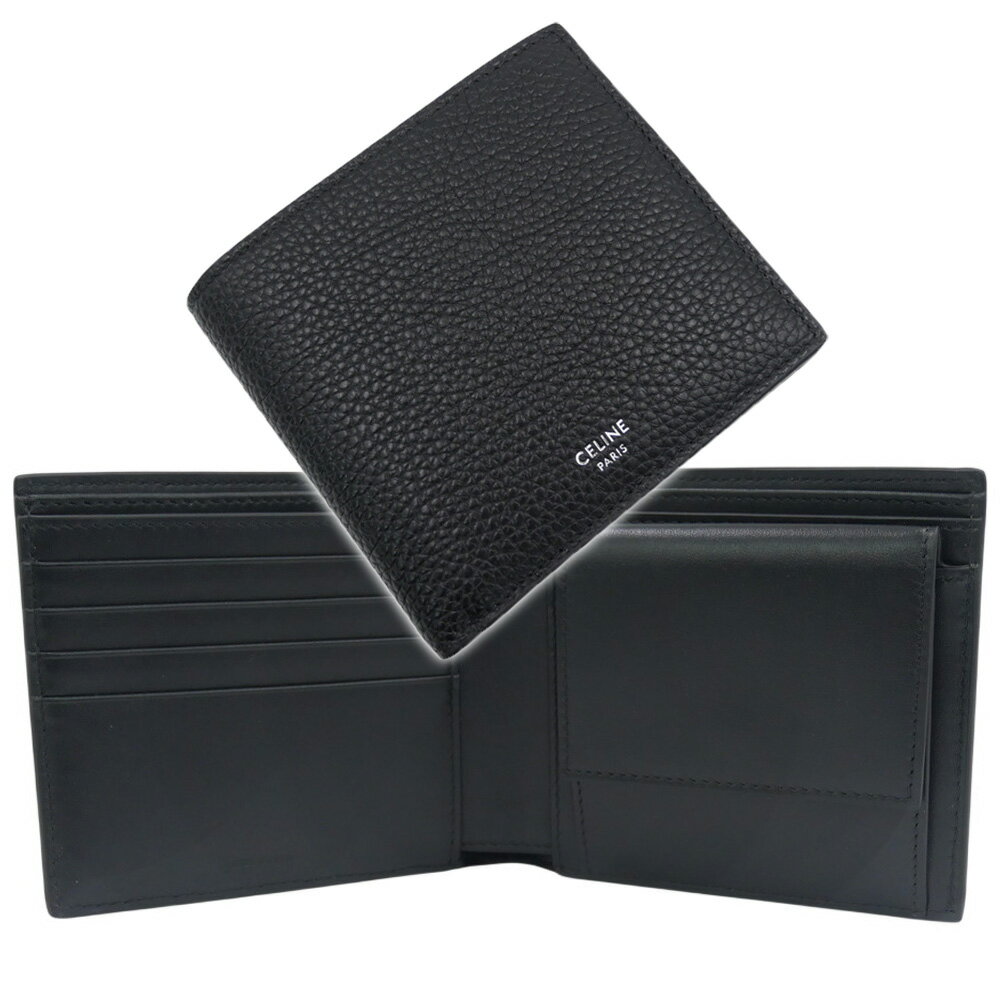 【お問い合わせ番号】CE26SS313 シーズン 　2026春夏コレクション 型 番 　10C873GTZ カラー 　Black（38SI） 生産国 　イタリア 素 材 　カーフレザー100％ 寸 法 　幅(W) 11.5cm 高さ(H) ...