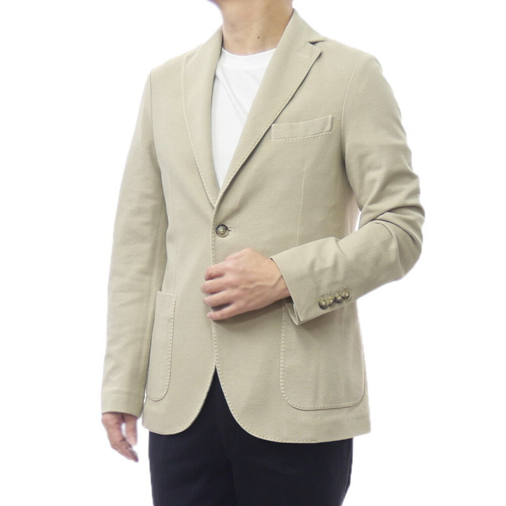 【お問い合わせ番号】CI26SS325 シーズン 　2026春夏コレクション 型 番 　CN5195 カラー 　candle（1191TO） 生産国 　ルーマニア 素 材 　コットン97％ エラスタン3％ 撮影着用サイズ 46　：着用モデル...