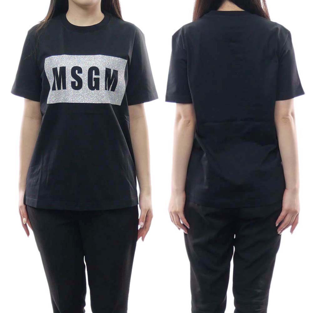 【お問い合わせ番号】MS23SS707 シーズン 　2023春夏コレクション 型 番 　3441MDM520G 237002 カラー 　ブラック（99） 生産国 　イタリア 素 材 　コットン100％ 撮影着用サイズ M　（モデル 身長15...