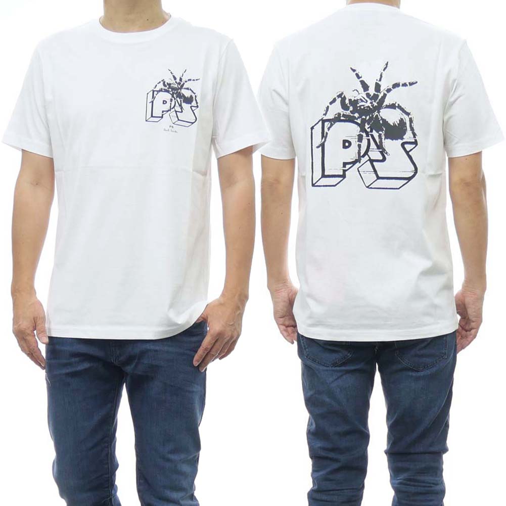 【お問い合わせ番号】PS24SS342 シーズン 　2024春夏コレクション 型 番 　M2R 011R MP4553 カラー 　ホワイト（01） 生産国 　チャイナ 素 材 　コットン100％ 撮影着用サイズ S　：着用モデル 身長173...