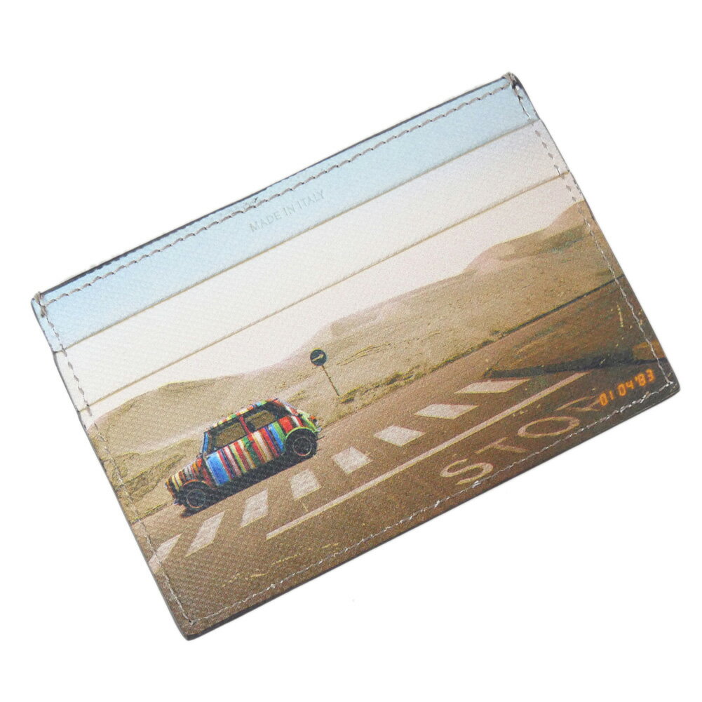 【お問い合わせ番号】PS26SS421 シーズン 　2026春夏コレクション 型 番 　M1A 4768 UDESER カラー 　ブラック（79） 生産国 　イタリア 素 材 　カウレザー 寸 法 　幅(W) 10cm 高さ(H) 6.5c...