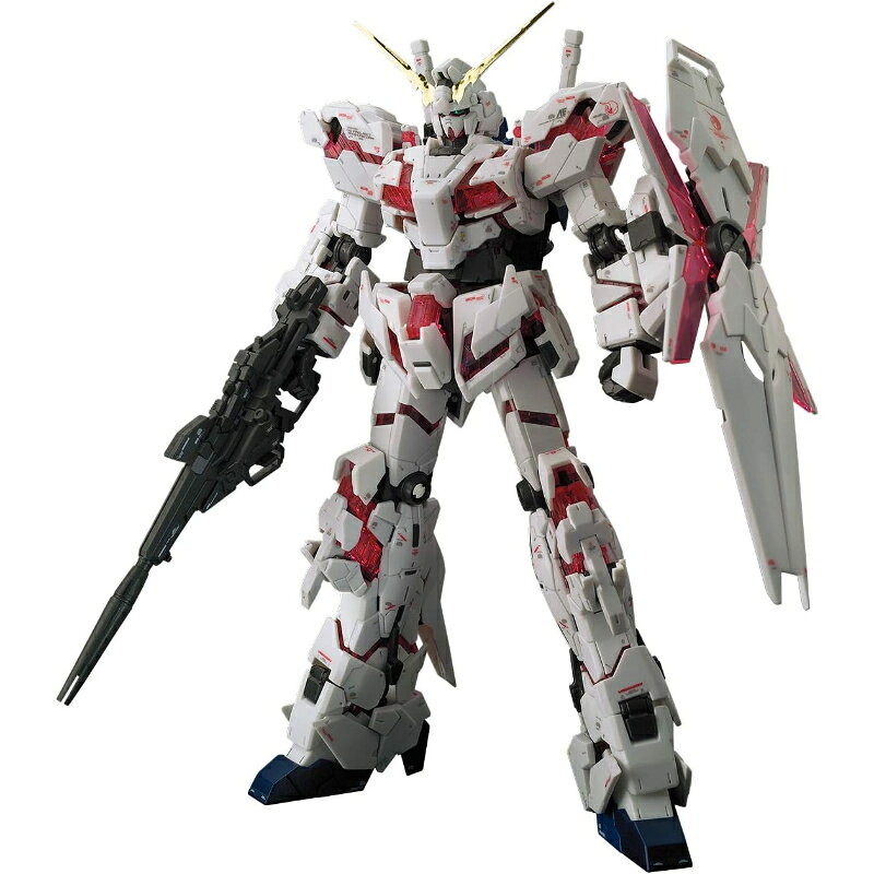1/144スケールの限界を超えた変身！RG ユニコーンガンダムが登場 ガンプラの次世代スタンダードを創出する「GUNPLA EVOLUTION PROJECT」第2弾。 『機動戦士ガンダムUC』より、ユニコーンガンダムが1/144スケールの...