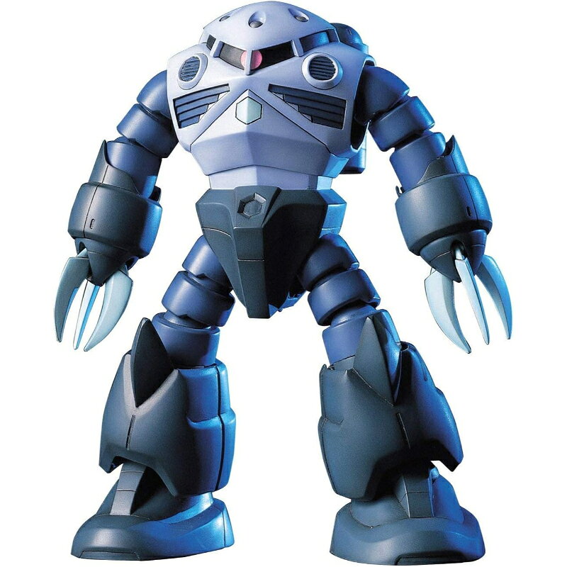 カトキハジメ氏リニューアルデザインを基に立体化！フレキシブルな可動で大胆なポージングが決まるズゴック 『機動戦士ガンダム』に登場する水陸両用モビルスーツ「MSM-07 ズゴック」が1/144スケールHGUCシリーズで登場。 カトキハジメ氏に...