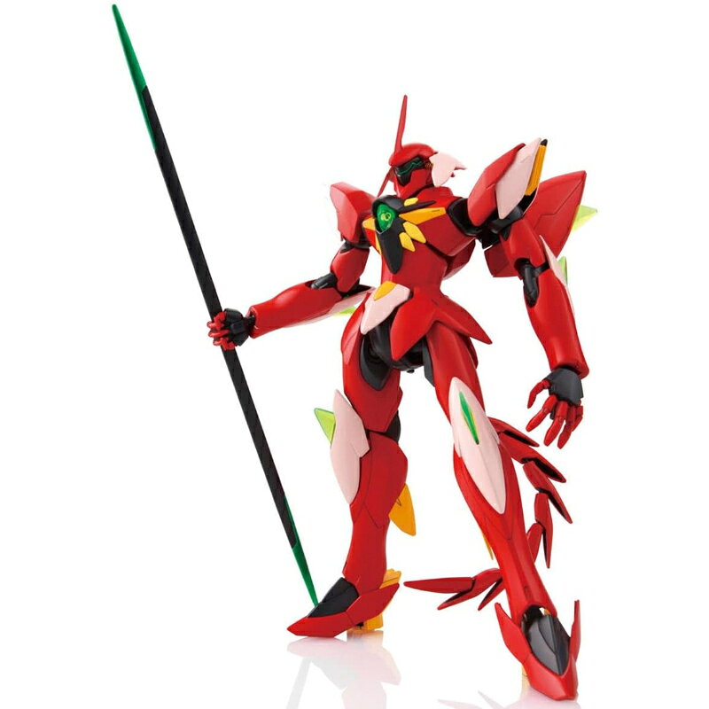 『機動戦士ガンダムAGE』キオ編の敵エース機！「ギラーガ」がHG 1/144スケールで登場 ハイグレード機動戦士ガンダムAGEシリーズに、第三期キオ編に登場するヴェイガンの新たなるエース機「ギラーガ」が登場。 胸、胴の構造にはボールジョイン...