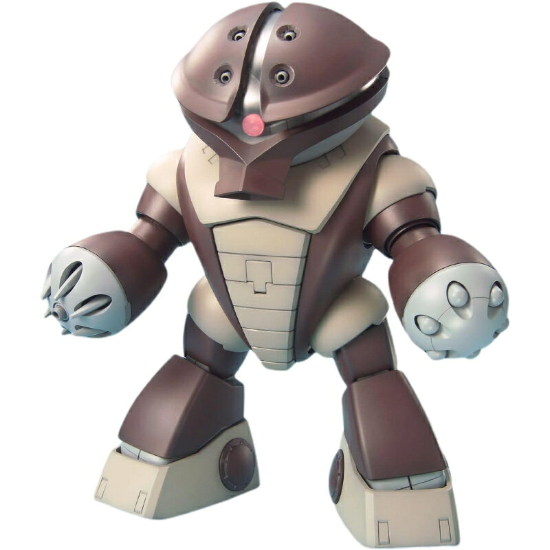 一年戦争の名機『アッガイ』が驚きのギミック満載でMGに登場！ 『機動戦士ガンダム』より、ジオン公国軍の水陸両用MS「アッガイ」が1/100スケールマスターグレードで登場。 腕部には伸縮ギミックを採用し、プラモデル史上初となるこの構造を利用し...
