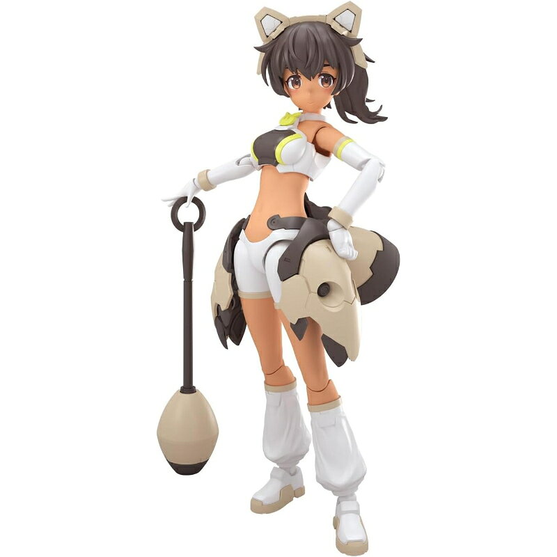 30MSシリーズ3人目のシスター「ルルチェ」が別衣装で登場！ 「30 MINUTES SISTERS」より、ルルチェがリリーウエアの別衣装で登場。 フェイスパーツはタンポ印刷により3種の豊かな表情が付属します。 武器パーツはバックパックに取...