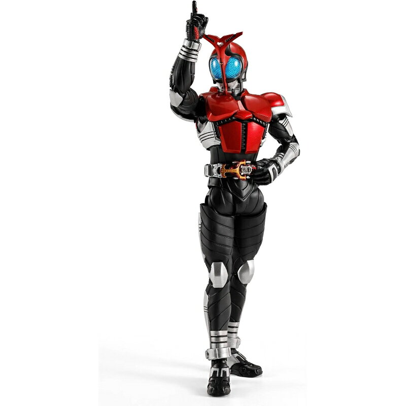 「クロックアップ …！！」仮面ライダーカブト 20周年記念仕様が登場！ 『仮面ライダーカブト』20周年を記念して、S.H.Figuarts（真骨彫製法）シリーズに「仮面ライダーカブト ライダーフォーム」が20th Anniversary V...