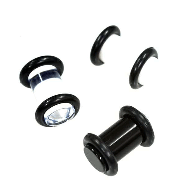 ホール系のプラグです POPにもCOOLにもキマる1つは持っておきたいアイテムです 【注意事項】 注）この商品は一個売りの商品です。 破損・不良品・色違いなどにつきましては、直ちに良品と交換させていただきますので、お手数ではございますが、商...