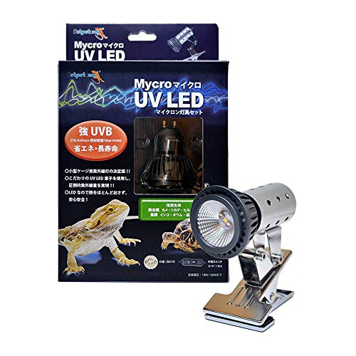カジュアル紫外線/-/-・パッケージ個数:1・・UVA と UVB の両方を照射可能な LED 設計 ・低発熱でケージ内環境を過度に加熱しない ・省エネ・長寿命の LED 光源 ・コンパクト・軽量設計で小型ケージにも適応 ・適切距離設置で安...