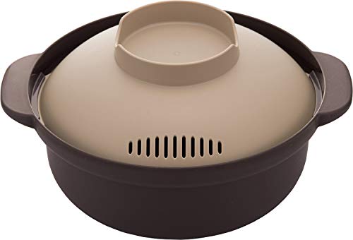 1)ブラウン/1.5 L/KB-700・Color:1)ブラウン・パッケージ個数:1・生産国:日本・※電子レンジ専用なので、火にかけないで下さい・満水容量(約):1.5L、食器洗浄機・食器乾燥機対応・素材・材質:ポリプロピレン・サイズ(約)...