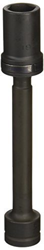 インパクトレンチブラック/対辺寸法:19mm/BP4L19JUP・Size:対辺寸法:19mm・パッケージ個数:1・全長(mm):194・差込角(mm):12.7・対辺寸法(mm):19●AMBACシステム採用で、使用時のピン飛び出しを防止...