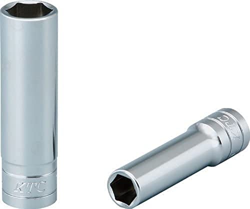 -/21mm/B3L21・Size:21mm・パッケージ個数:1・対辺寸法(mm):21.0・差込角(mm):9.5・全長(mm):70●KTC独自のパワーフィット形状を採用しています。●貫通タイプなのでボルトが突き出たナットや奥まった箇所...
