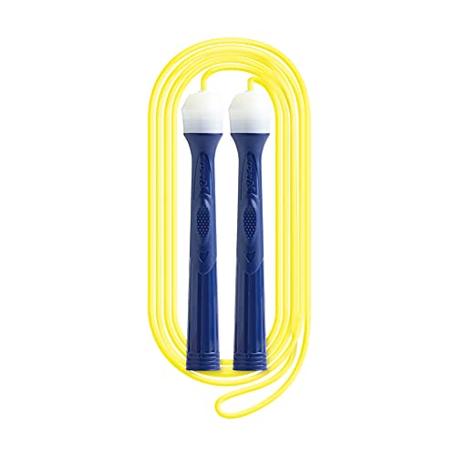 ネイビー/-/QX-5283-K・Color:ネイビー・パッケージ個数:1・ハヤブサや二重跳び　最高記録へ！・クセづきにくい新開発ロープでスピード感MAX！・クイックベアリング搭載で高速回転のハイスペック仕様・【主要材料】ロープ：PVC　グ...