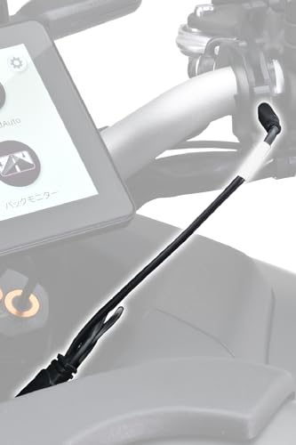 02.アクセサリ-/-/23335・モトスマートモニター(品番：23333)専用の電源ケーブル・USB-C PD(パワーデリバリー)からの給電に対応モトスマートモニター(品番：23333)専用の電源ケーブル。 USB-C PD(パワーデリバ...