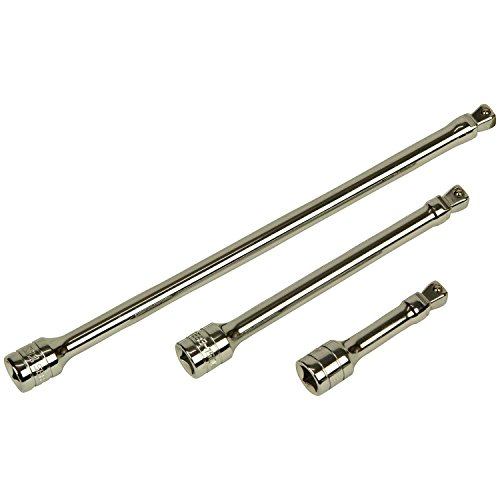 セット内容:75mm×1・150mm×1・250mm×1グレー/差込角9.5mm/SEB-303M・Size:差込角9.5mmStyle:セット内容:75mm×1・150mm×1・250mm×1・パッケージ個数:1・用途:ソケットを延長し、...