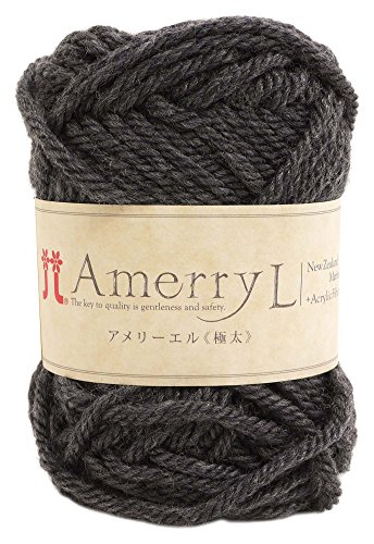 Col.111/-/2414・Color:Col.111・品番:2414・太さ:極太・仕立:40g 約50m・色・柄:Col.111 グレー 系・素材:ウール(ニュージーランドメリノウール使用)70%、アクリル30%肌触りのよさ、編みやすさ...