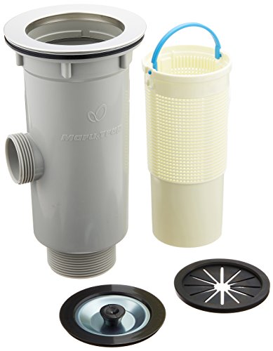 -/高さ:212mm/453-011・Size:高さ:212mm・パッケージ個数:1・材質:ステンレス、pp・取付寸法:穴径88mm・絞り段外径116mm・バスケット:4530-4【特長】 ●流し台用のトラップです。 ●シンク内部品。 ●親...