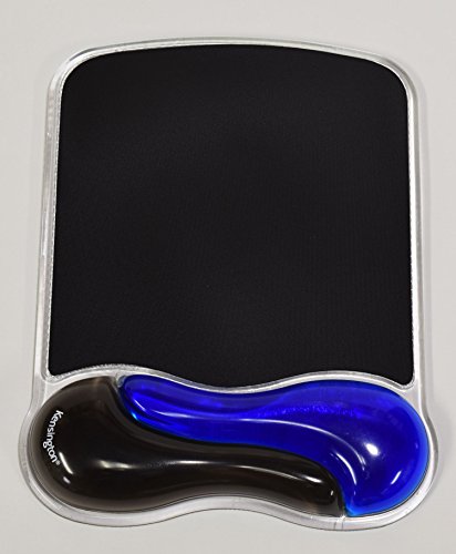 ブルーマウスパッドのみ/1個/K62401JP・Color:マウスパッドのみStyle:ブルー・パッケージ個数:1・リストレスト部/表面:TPU、内部:GEL素材(ポリウレタン)・マウスパッド部/表面:ポリプロピレン ベース:ポリウレタンエ...