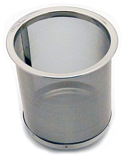 シルバー/58-70 サイズ58mm 深さ70mm 極細目 80メッシュ/-・Size:58-70 サイズ58mm 深さ70mm 極細目 80メッシュ・パッケージ個数:1・サイズ:A5.8cm B深さ7.0cm Cリング外寸6.5cm D茶...