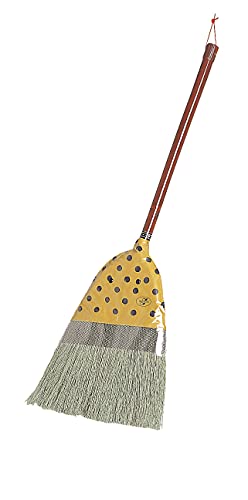 ブラウン/全長:81cm/CL3932000・パッケージ個数:1・メーカー型番:9832g・サイズ:全長:81cm・重量:約350g・素材・材質:毛:天然草、柄:竹柄にカシュウ塗り・製造国:日本商品紹介 ●天然草で優しくお掃除できます。 よ...