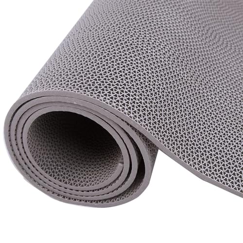 4.5mmグレー/1m/-・Size:1mStyle:4.5mm・【サイズ】幅90cm×長さ1m/5m/15m×厚さ3.5mm/4.5mm・【高品質材質】環境に優しいPVC素材、安全無毒、耐久性、耐磨耗性、耐水性、難燃性、防音性の特徴があり...