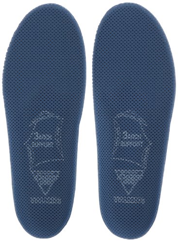 M(25~26cm)ブルー/Mサイズ (x 1)/-・Size:Mサイズ (x 1)Color:ブルー・パッケージ個数:1・歩きやすく足への負担をやわらげるフットインソール。・(b)原産国 :(/b) 日本・(b)商品サイズ (幅X奥行X高...