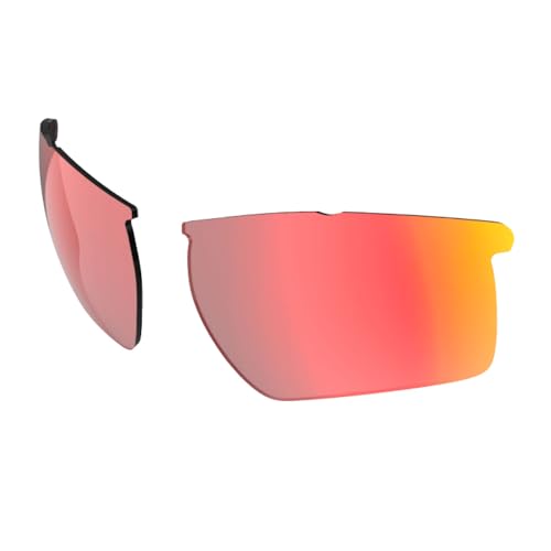 ミラーレンズ1701 RSHD/Free Size/L-LI_SIN-1701_RSHD・Color:1701 RSHDStyle:ミラーレンズ・パッケージ個数:1・日本製サングラススペアレンズ・おすすめ用途：スキー、ゴルフ、サイクリング、...