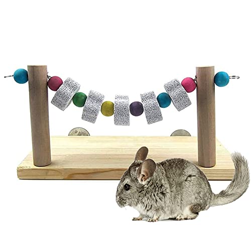 ブラウン/XL/-・パッケージ個数:1・対象：チンチラ、デグー、モモンガ、シマリス、うさぎ、ネザーランド、ハムスターなどの小用、セキセイインコなど鳥用・チンチラステージ。リスやチンチラ、デグーなどの上下運動を好む小用の木製ステージ。日常のス...