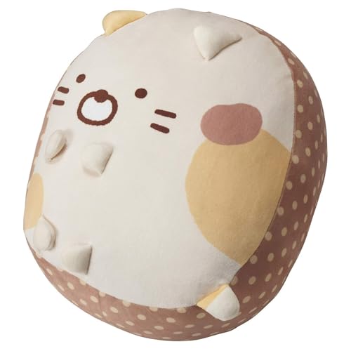 ねこ07 ねこ/W29×H30×D12cm/6575010900・Color:07 ねこ・パッケージ個数:1・サイズ:W29×H30×D12cm・組成:側生地:ポリエステル94%・ポリウレタン6%_詰め物:ポリエステル100%・生産国:中国...
