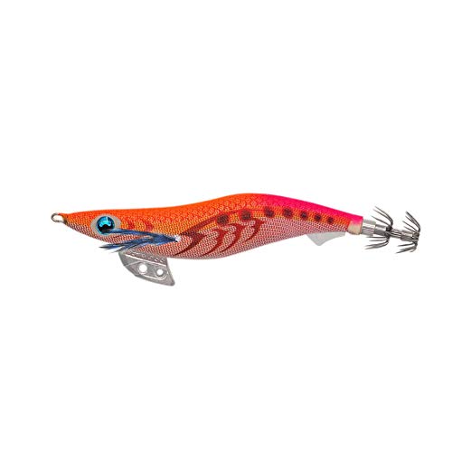 3.5号スーパーシャロー004 カクテルオレンジ/3.5号SS/594768・Style:3.5号スーパーシャローColor:004 カクテルオレンジ・パッケージ個数:1・主な対応魚種:アオリイカ イカ・主な対応釣種:エギング・タイプ:スー...