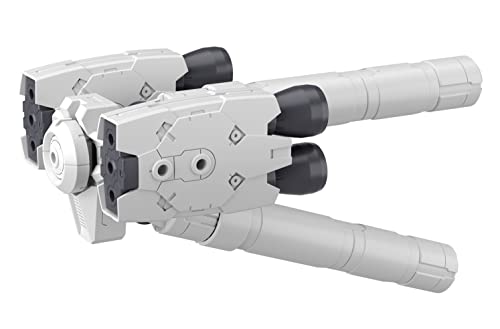 white/26×19×6cm/2607529・パッケージ個数:1・(C)BANDAI SPIRITS 2019・素材: プラスチック・パッケージ重量: 0.17 kg・色: white30MMオプションパーツセットに、各機体へ装着可能な大...