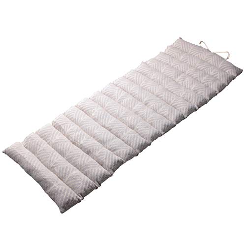 ロングクッションクラック_ホワイト/約43X120cm/270061587・Color:クラック_ホワイトStyle:ロングクッション・パッケージ個数:1・【サイズ】 約43X120cm・【組成】 側地:綿100% 中材:ポリエステル・【生...